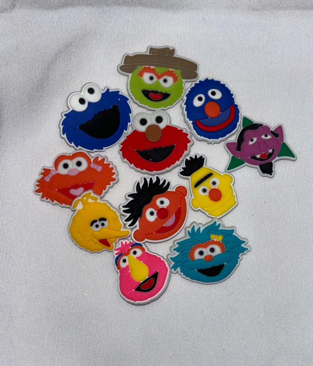 Monster Shoe Charms - Etsy