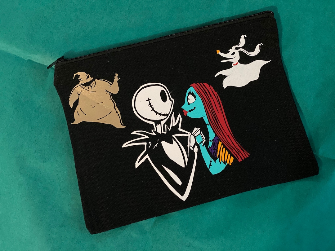 Nightmare Before Christmas Design - Etsy