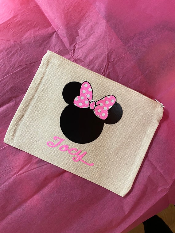 Minnie Mouse Head Design | Etsy