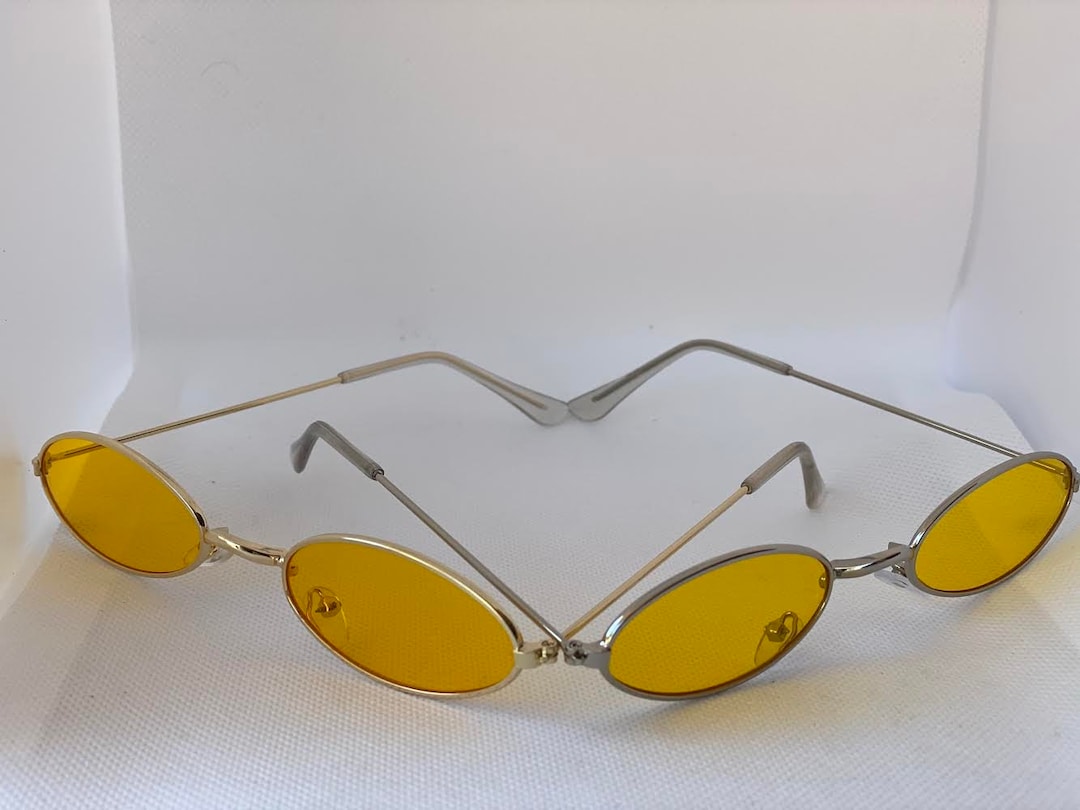 Bad Bunny Glasses - Etsy