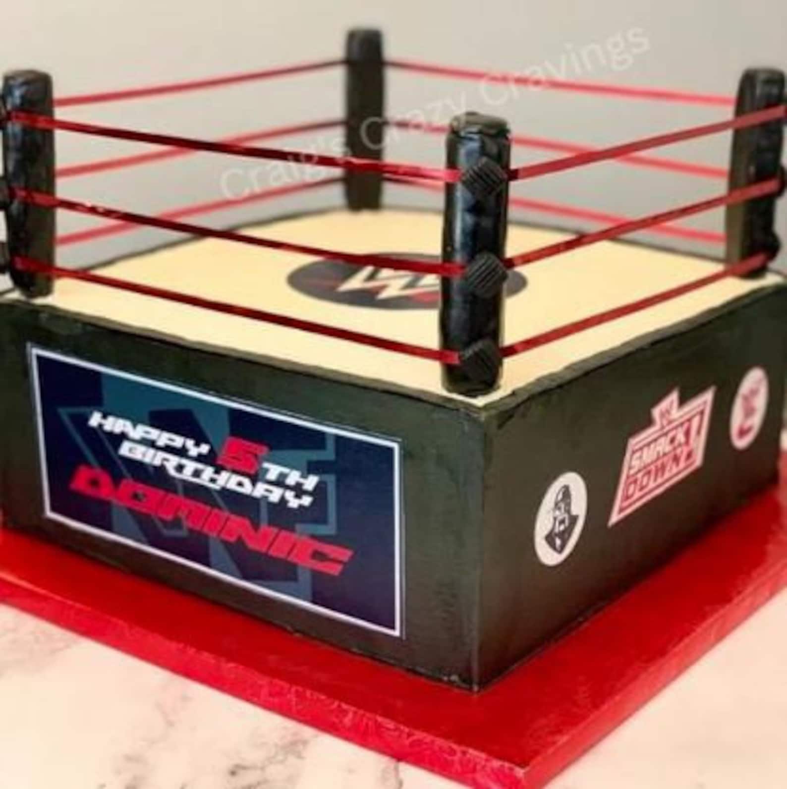 CUSTOM Premium Edible Image Toppers Special Occasion Party Favors ...