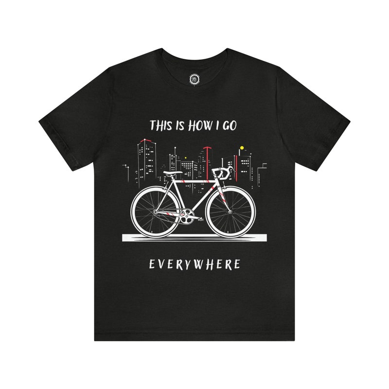 Fixie T Shirt - Etsy