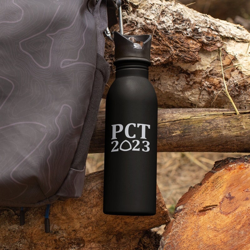 Pacific Crest Trail Tag - Etsy