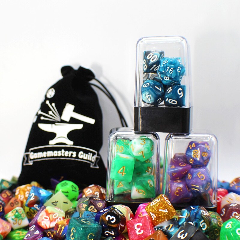 Dnd Dice - Etsy