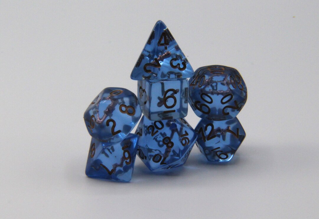 Class Dice: Wizard - Etsy