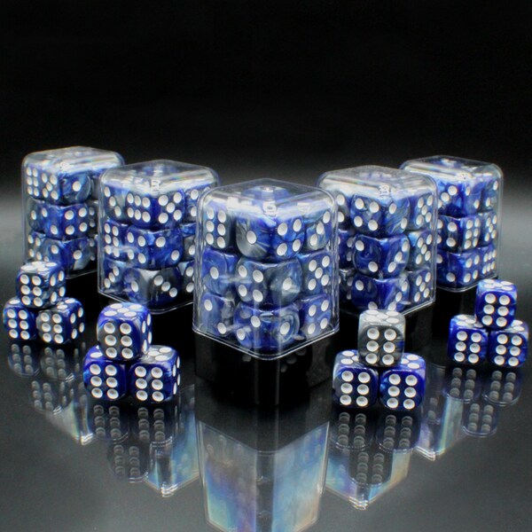 D6 Dice - Etsy
