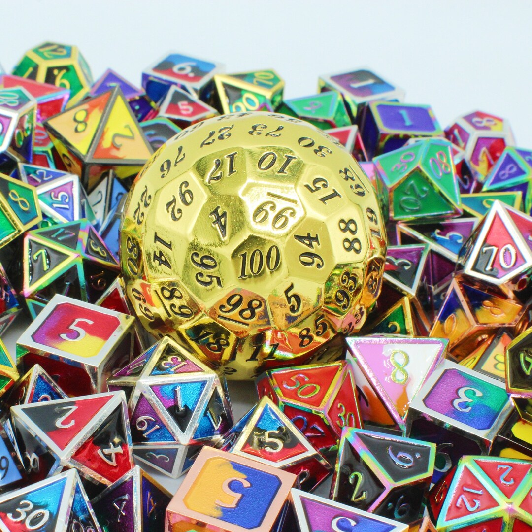 Metal D100 - Gold - Etsy