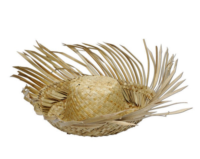 Youth Jibaro Pava Hat - Etsy