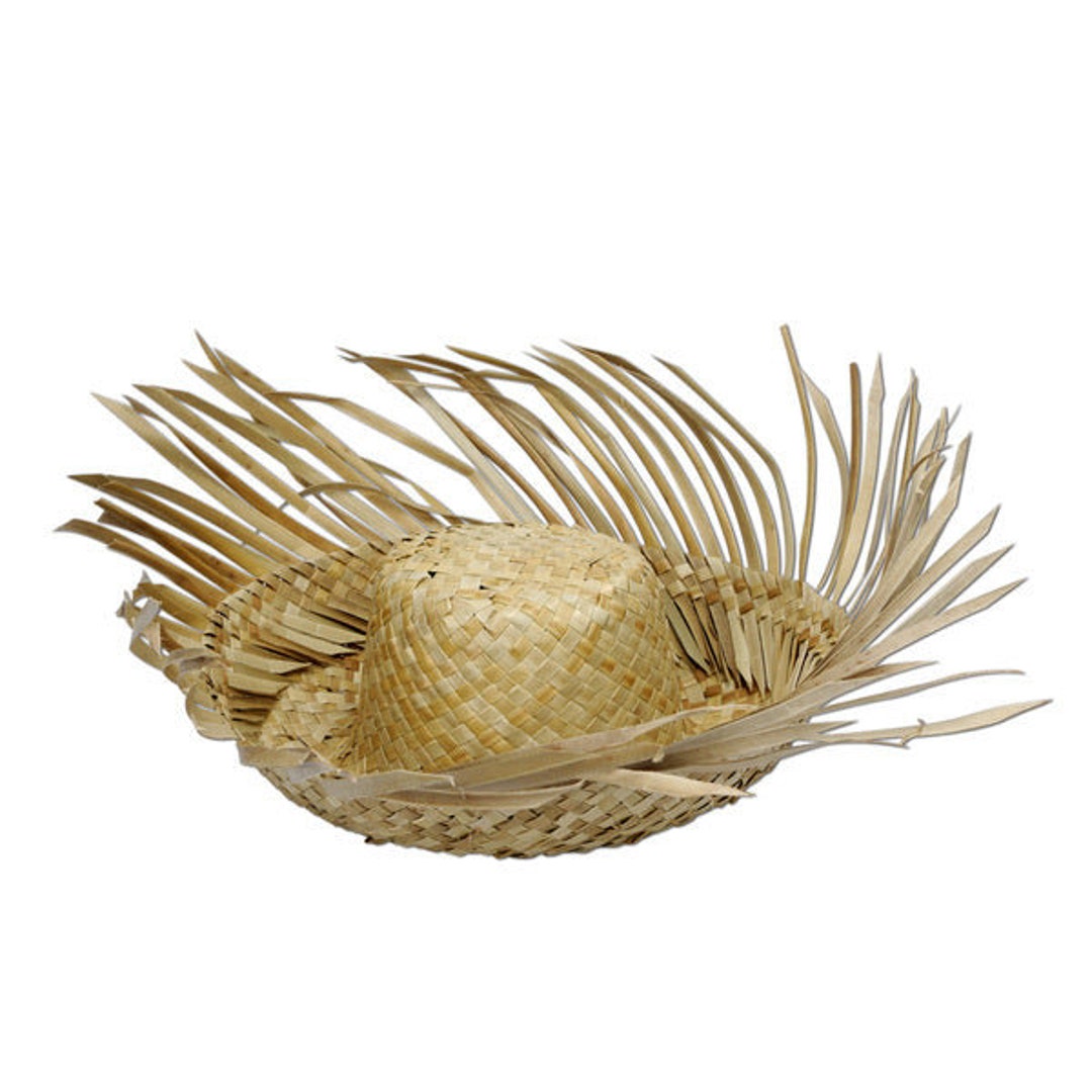 Youth Jibaro Pava Hat - Etsy