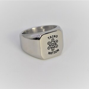 Taino Nation Sun Ring - Etsy