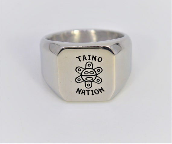 Taino Nation Sun Ring | Etsy
