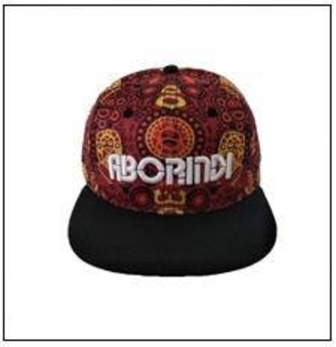 Taino Series Snapback Cap Embroidered - Etsy