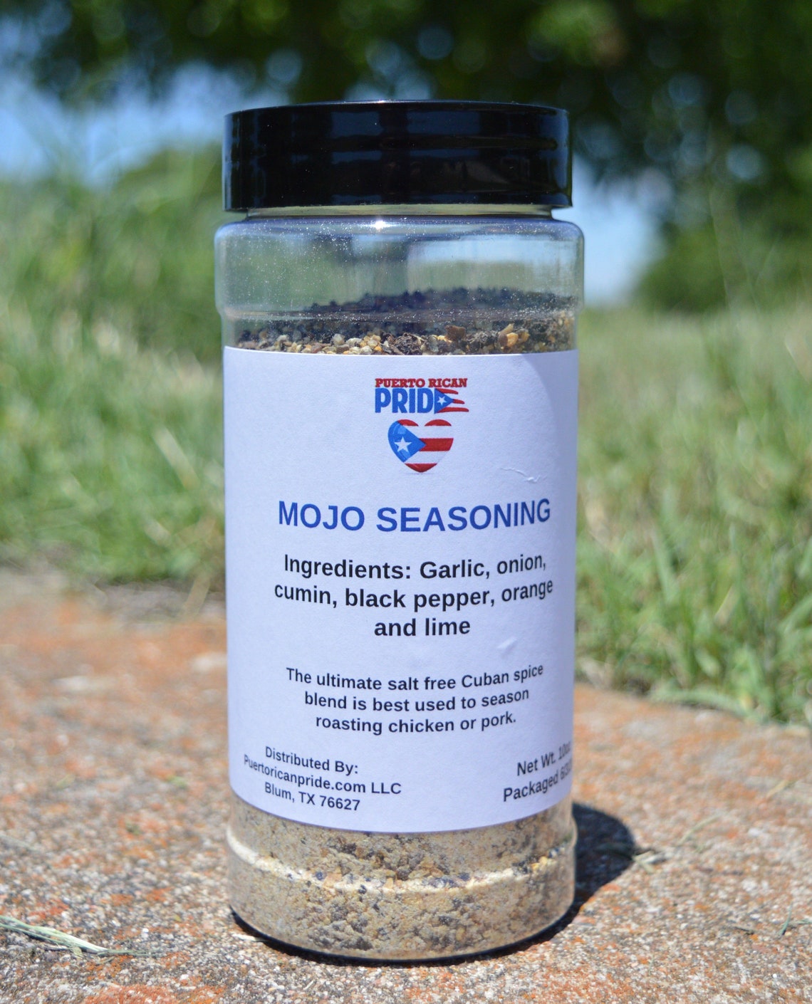 MOJO Seasoning 10oz - Etsy