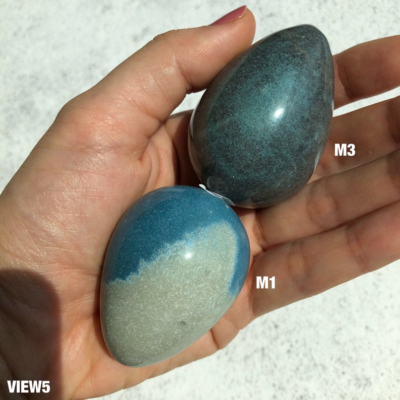 TROLLEITE Trollite Egg Carving From BRAZIL | Size M | for Chakra ...