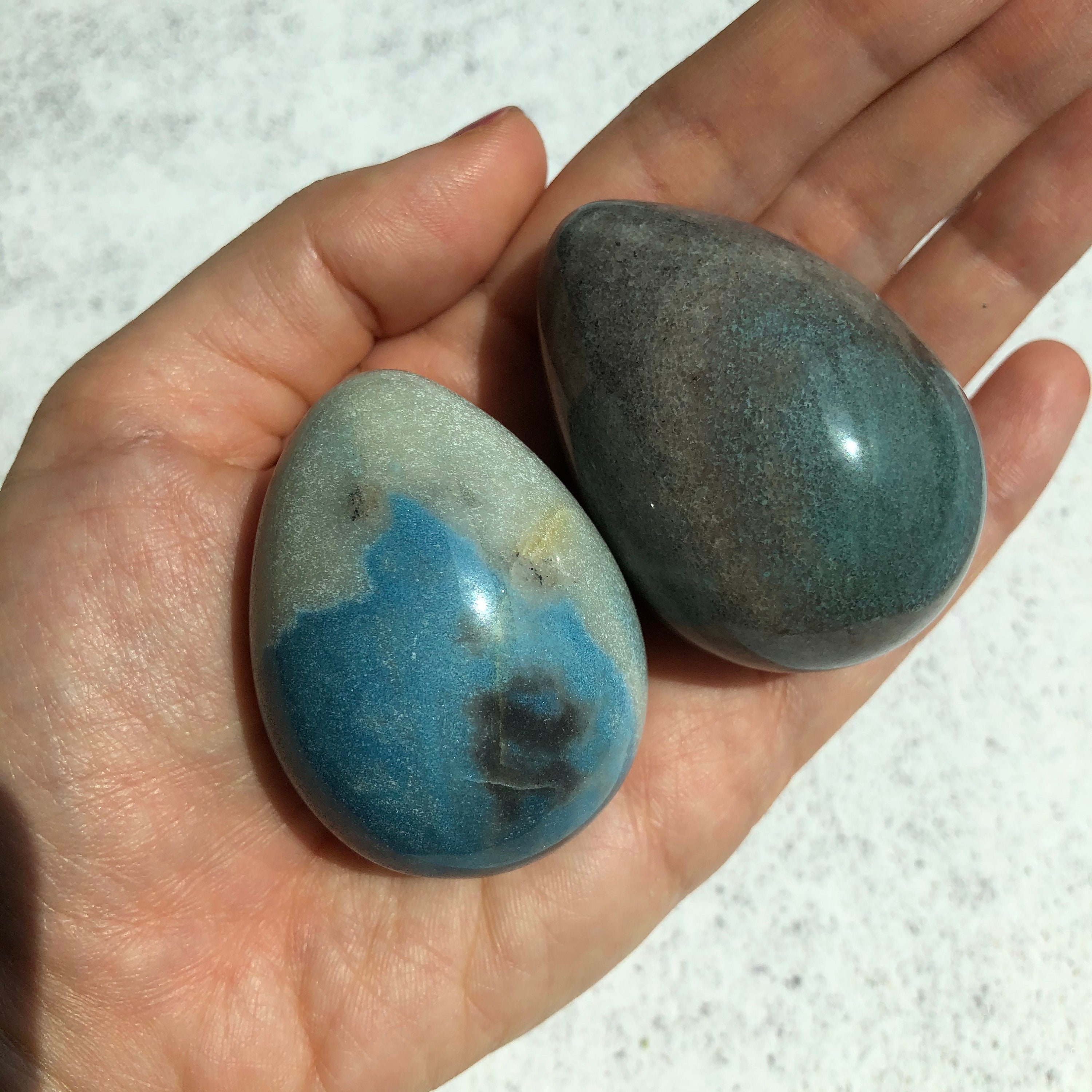 TROLLEITE Trollite Egg Carving From BRAZIL | Size M | for Chakra ...