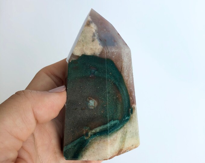 Judy's Jasper / Eye of the Storm TOWERS Point / Bahia Jasper M to Q ...