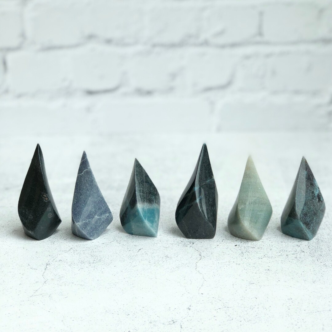 Small TROLLEITE Trolliete Flame From BRAZIL Stone of ASCENSION for ...