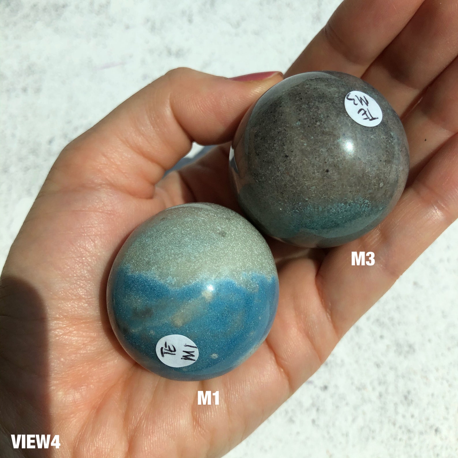 TROLLEITE Trollite Egg Carving From BRAZIL | Size M | for Chakra ...