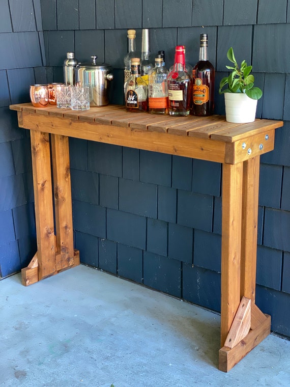 Bar table etsy store