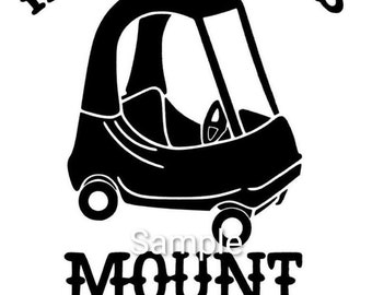 Regulator Mount up Svg - Etsy