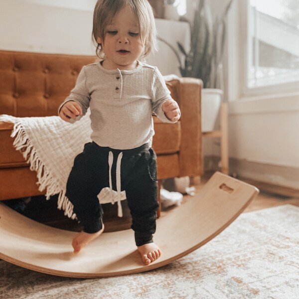 Rocker Board - Etsy