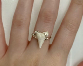 Tooth Ring - Etsy