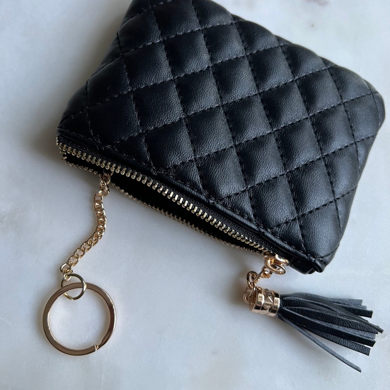 Chanel Keychain - Etsy
