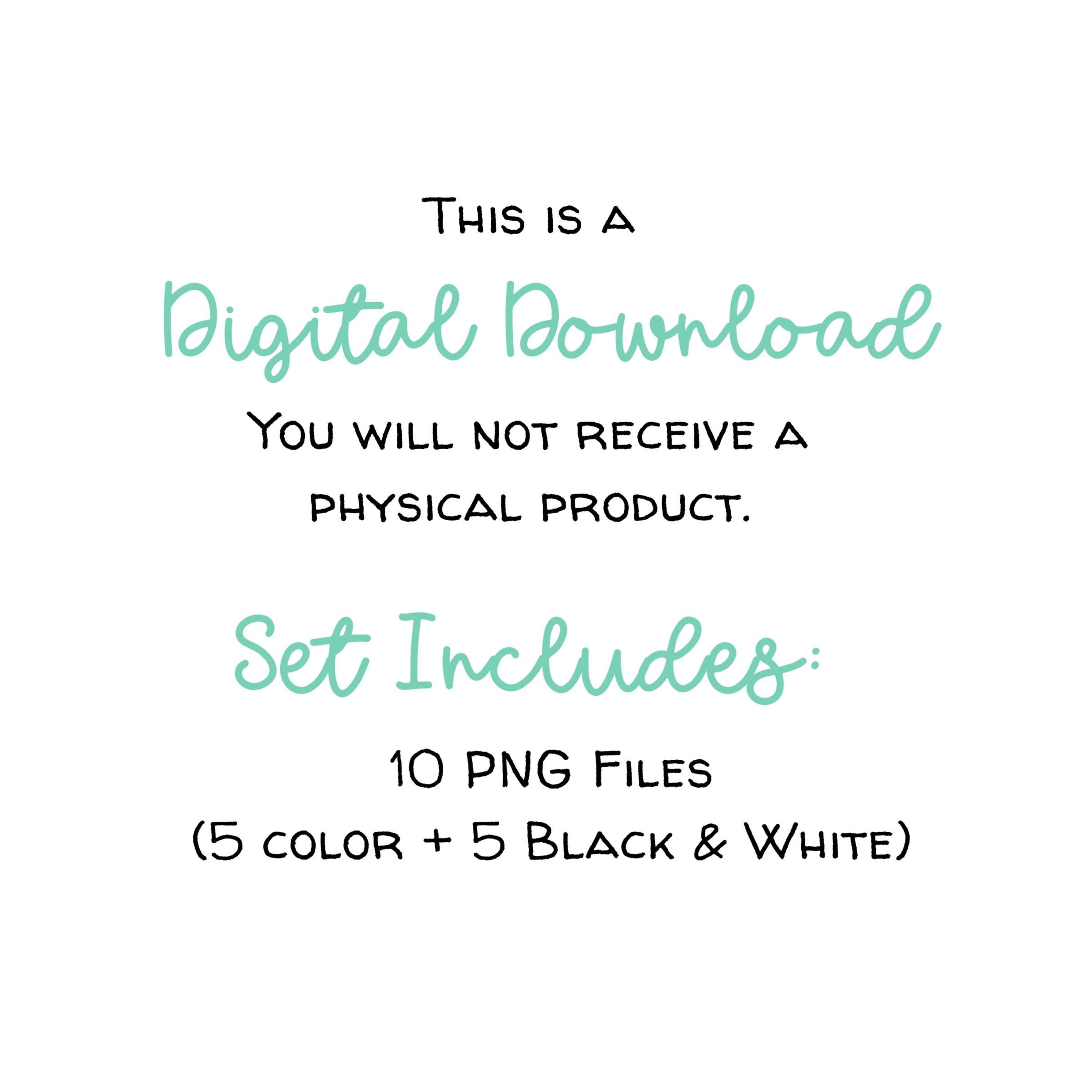 Baby Moses Clipart Set | Bible Story Clipart | for Bible School ...