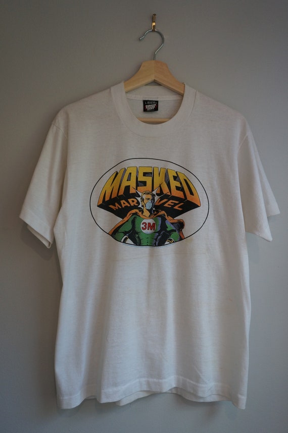 Vintage graphic Screen Stars tee - Gem