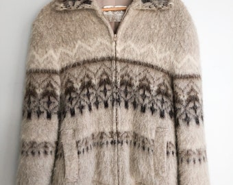 Icelandic Wool Coat - Etsy