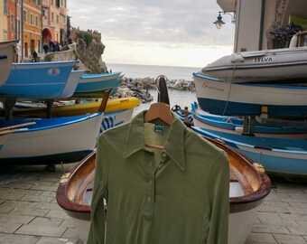 Dagger Collar Polo - Etsy