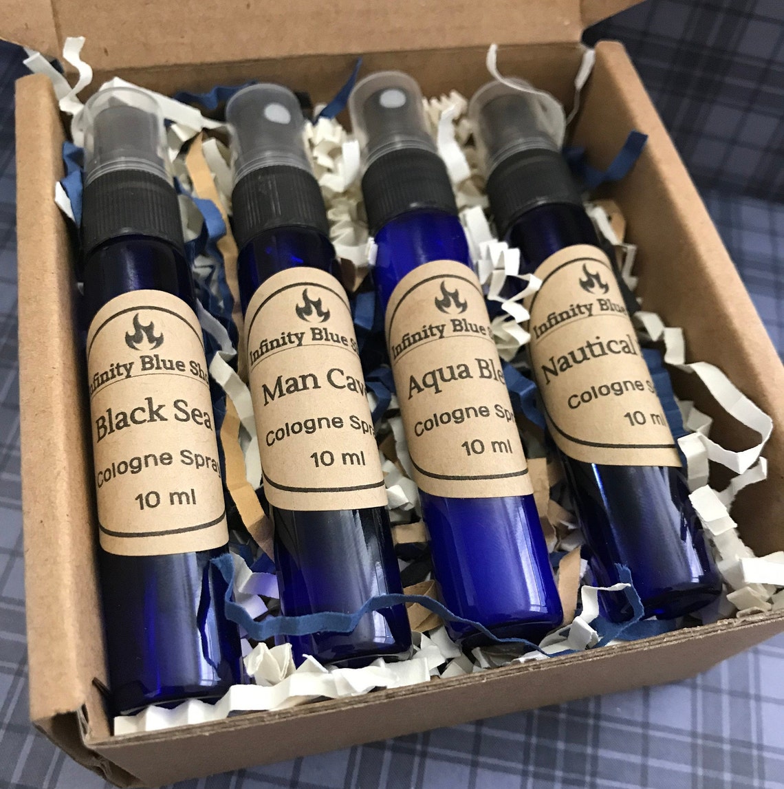 Men's Cologne Gift Set Men's Gift Set Men Gifts - Etsy