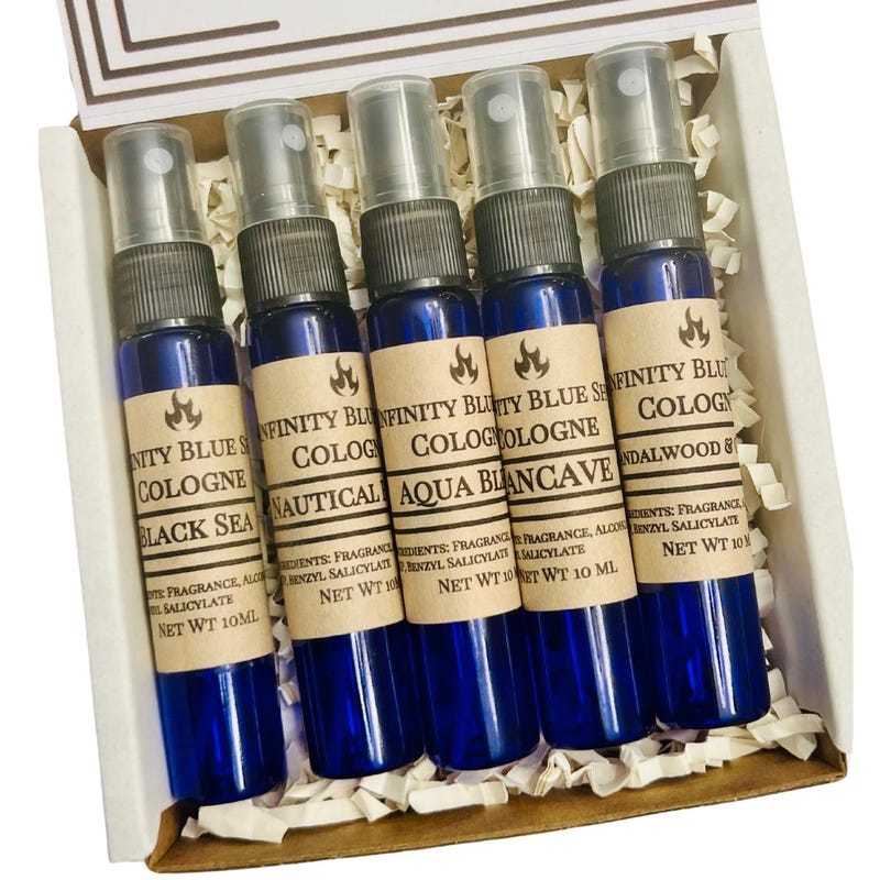 Men Cologne Gift Sets - 60+ Gift Ideas for 2025