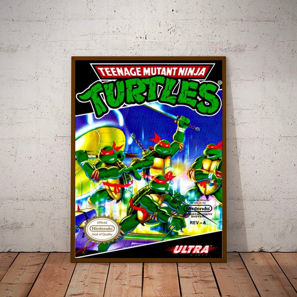 Tmnt - Etsy UK