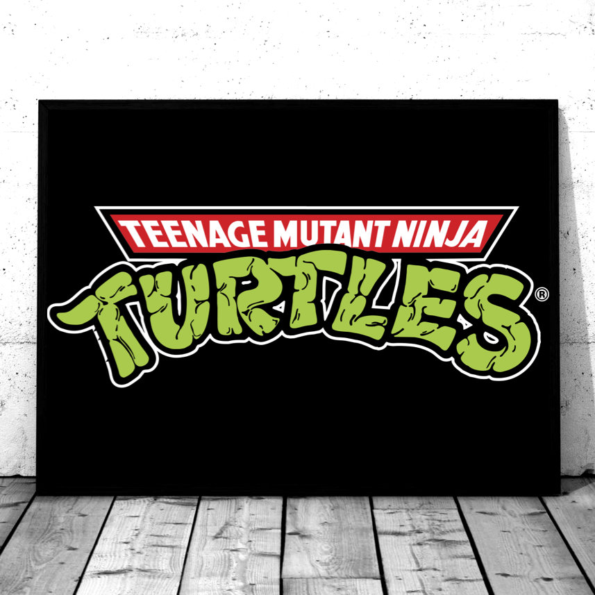 Ninja Turtles Logo And Symbol, Meaning, History, PNG, Brand, 58% OFF
