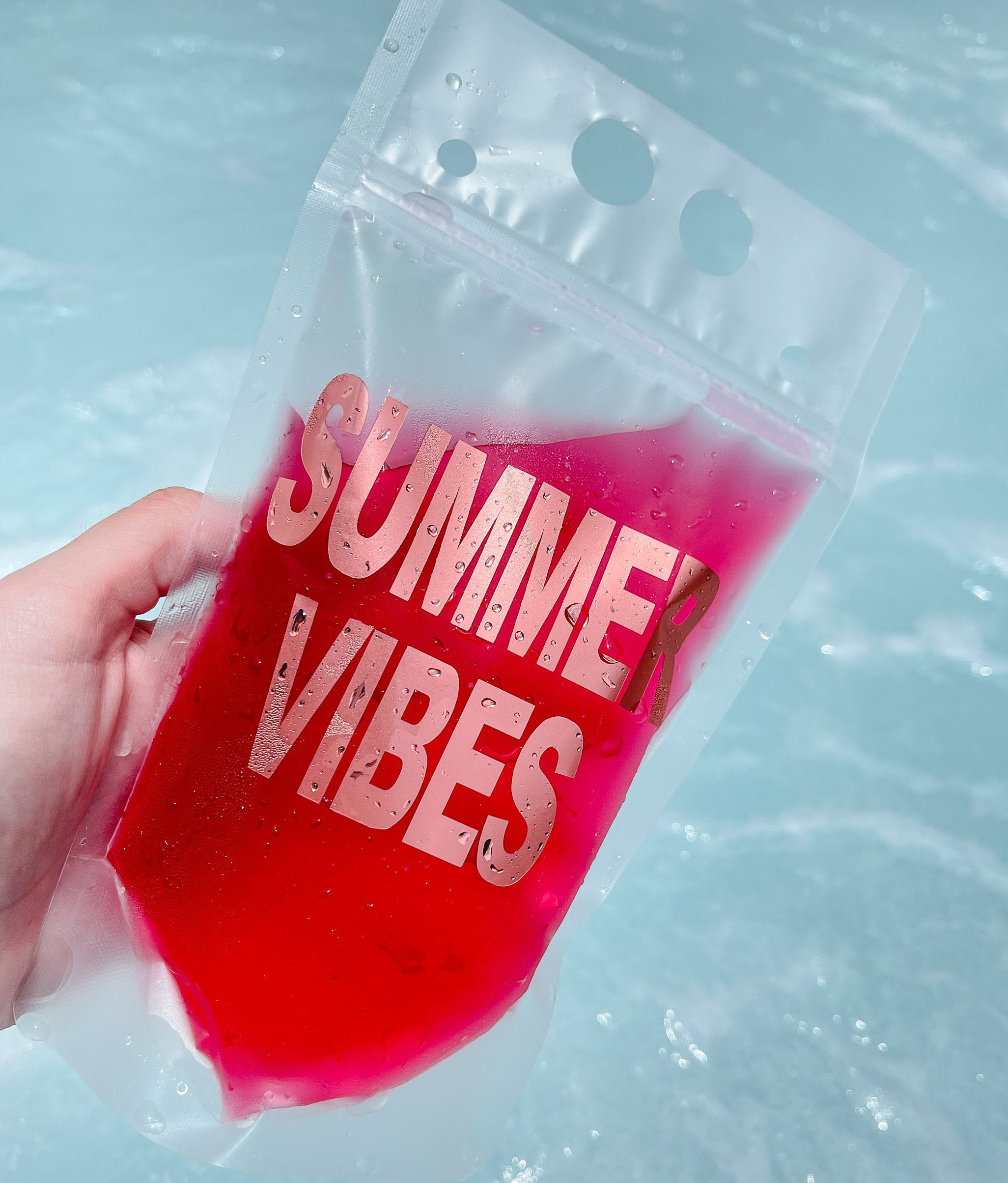 Booze Bags Drink Pouches For Adults Party Pouches | Etsy