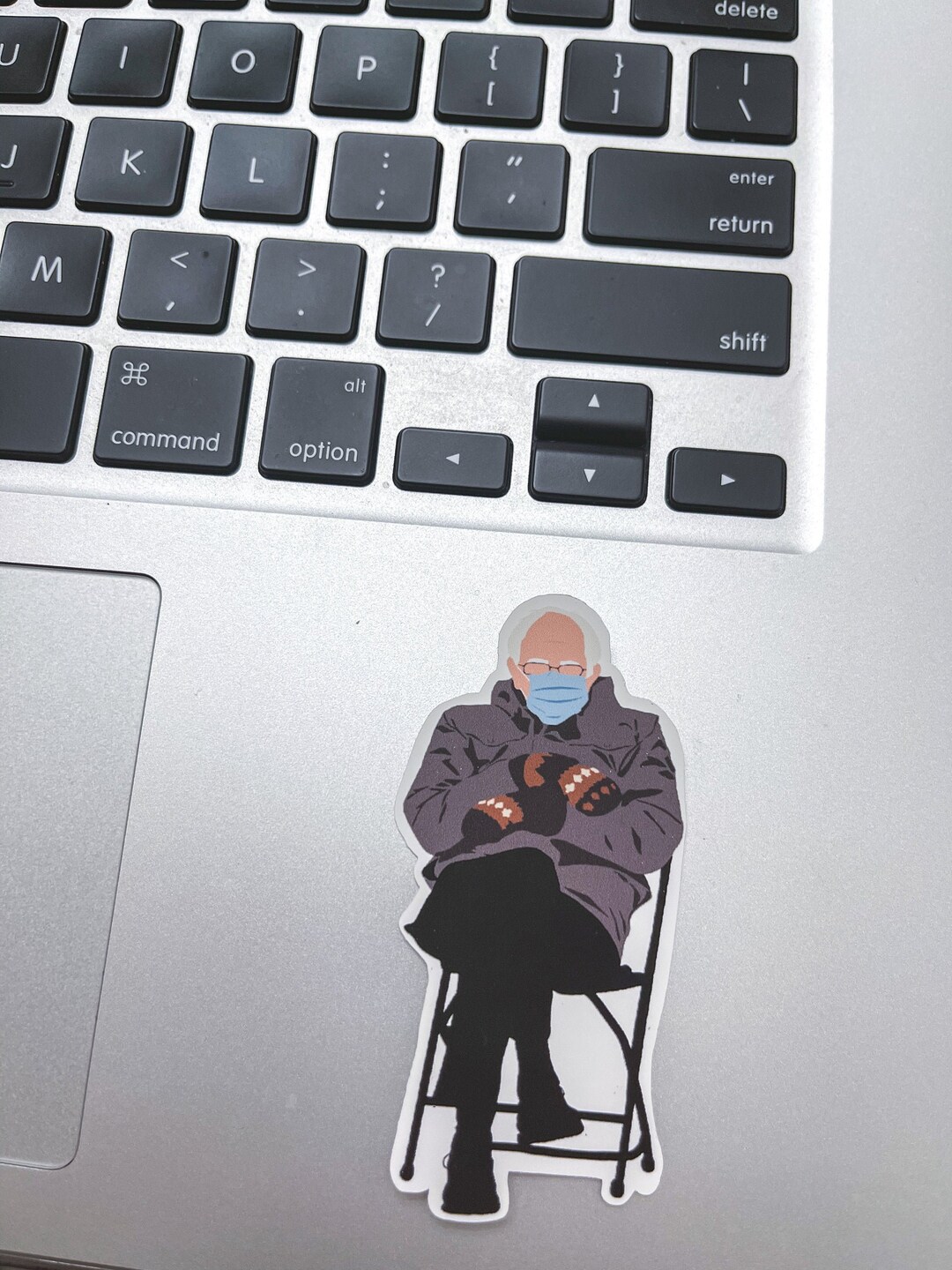 Bernie Sanders Sticker Waterproof Stickers Made In - Etsy.de