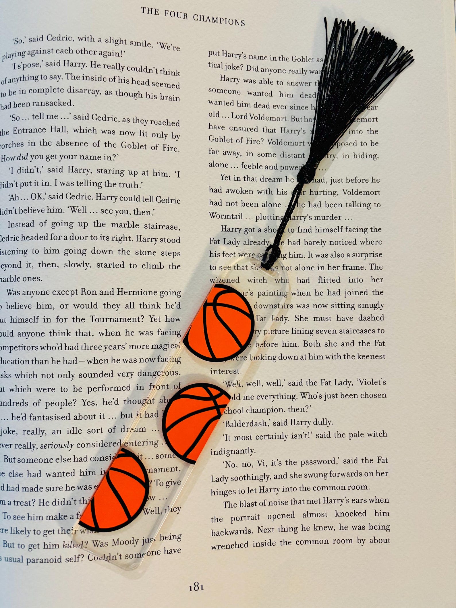 Personalized Sports Bookmark: Acrylic Baseball, Soccer, Football ...