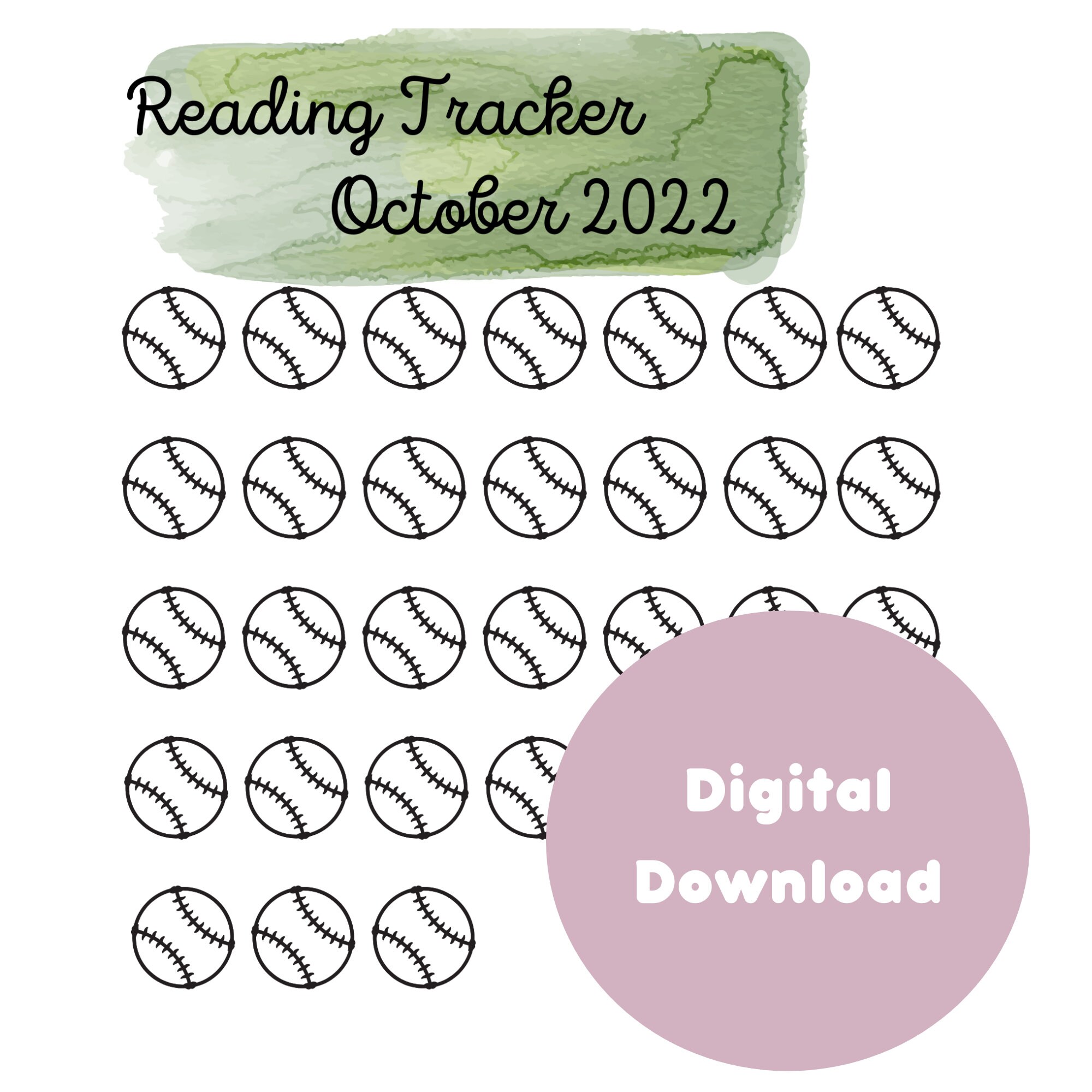 Kids Reading Tracker Boys Reading Tracker Girls Reading - Etsy