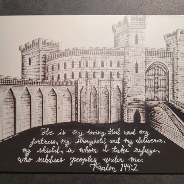 Psalm 144 - Etsy