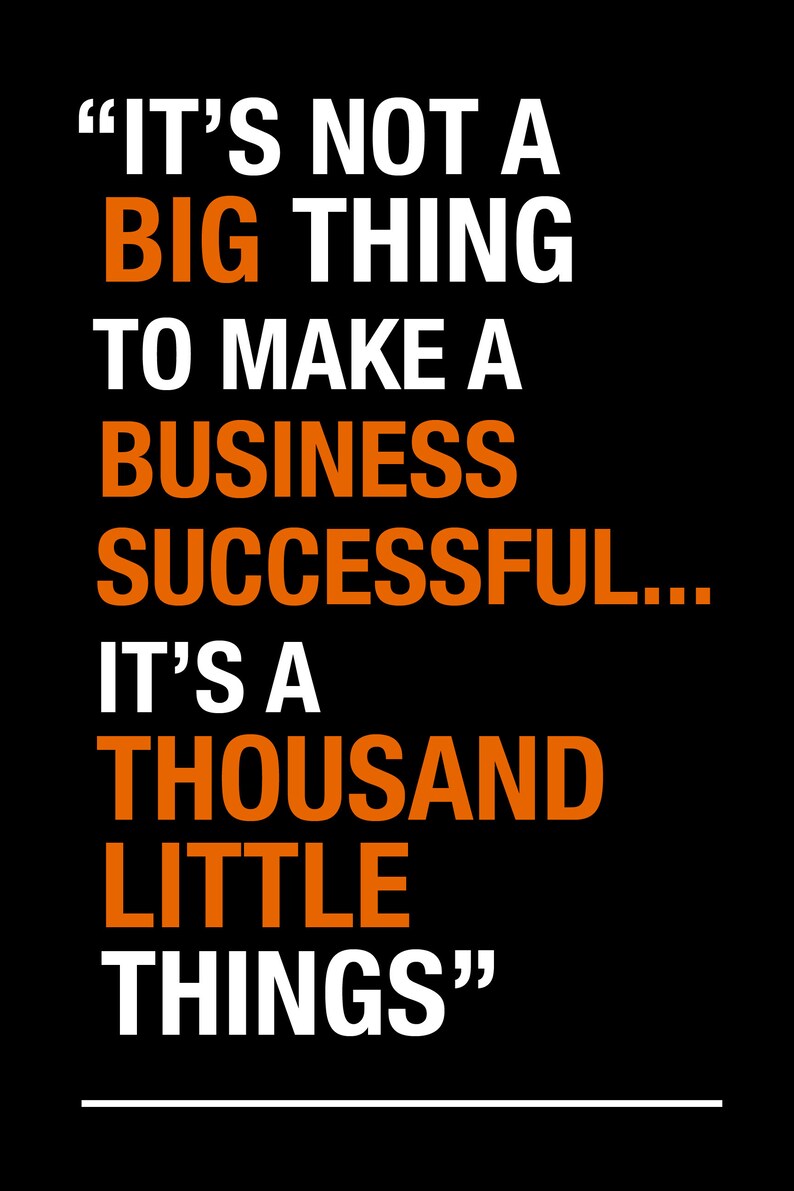 Digital Motivational Poster / Quote. Ready to Print - Etsy