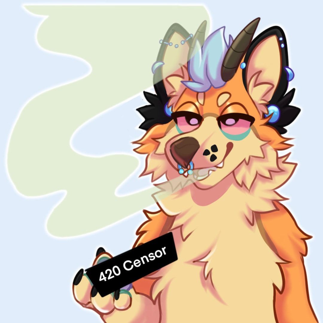 Custom Furry YCH || Any Species || Custom Character Ych || 420 Friendly ...