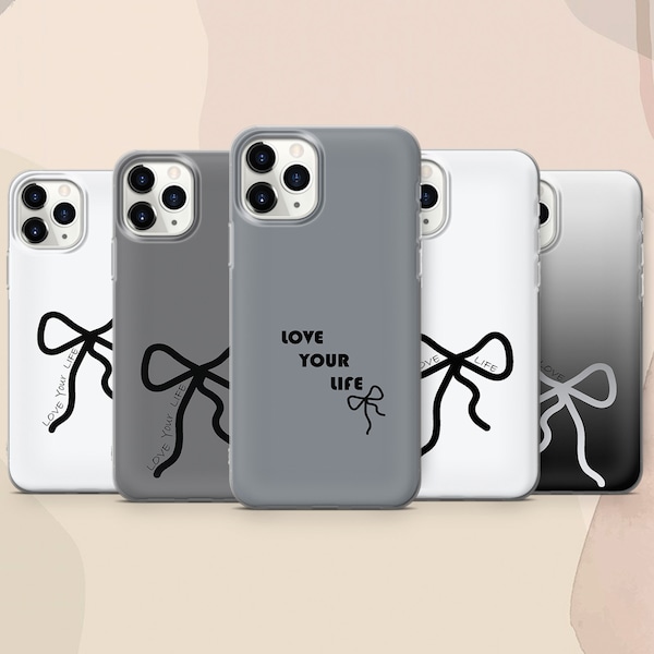 Bow Iphone 5 Case - Etsy