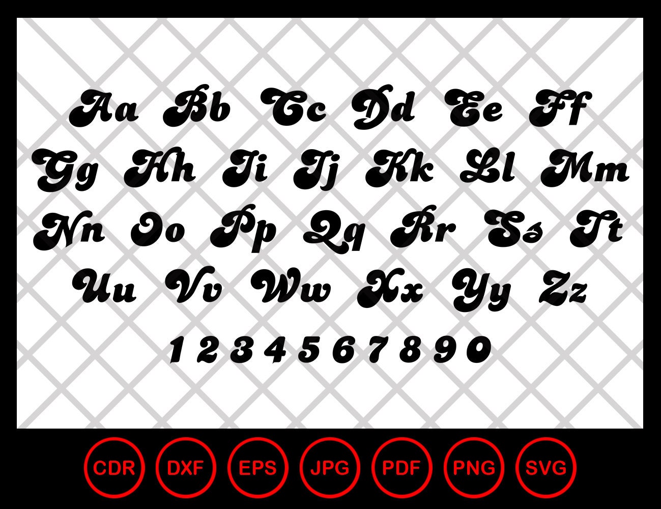 Wall Décor Home & Living Prints INSTANT DOWNLOAD Pimp My Car Font pimp ...