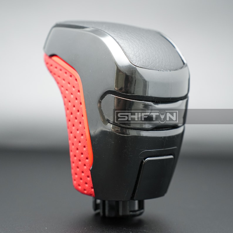 Red & Black Gear Shift Knob - Toyota Tacoma TRD PRO, Highlander - Etsy