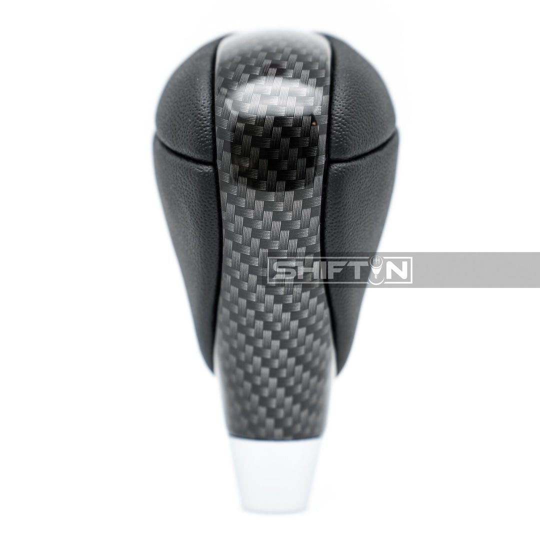 Shiftin Black Carbon Fiber Gear Shift Knob for Lexus Es Gs is Rx Ls F ...
