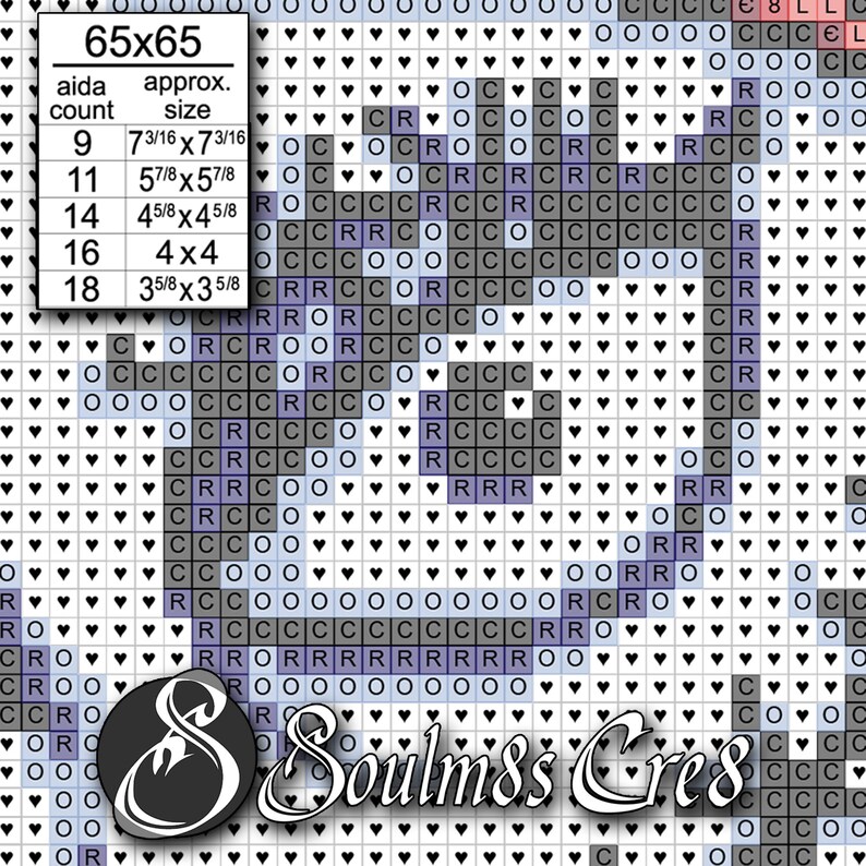 Nightmare Before Christmas Sally - Cross Stitch Pattern - Xmas ...