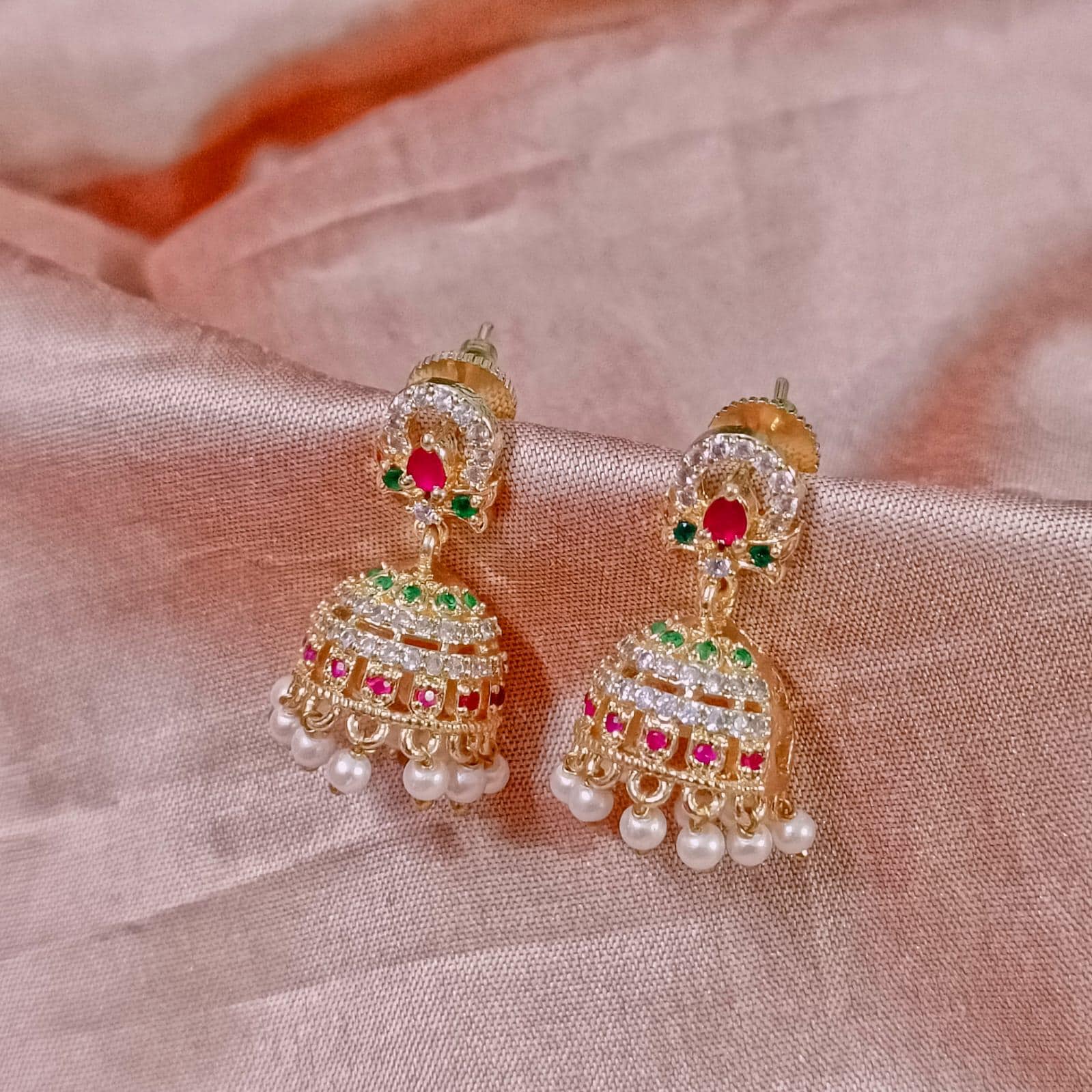 Latest traditional earrings store