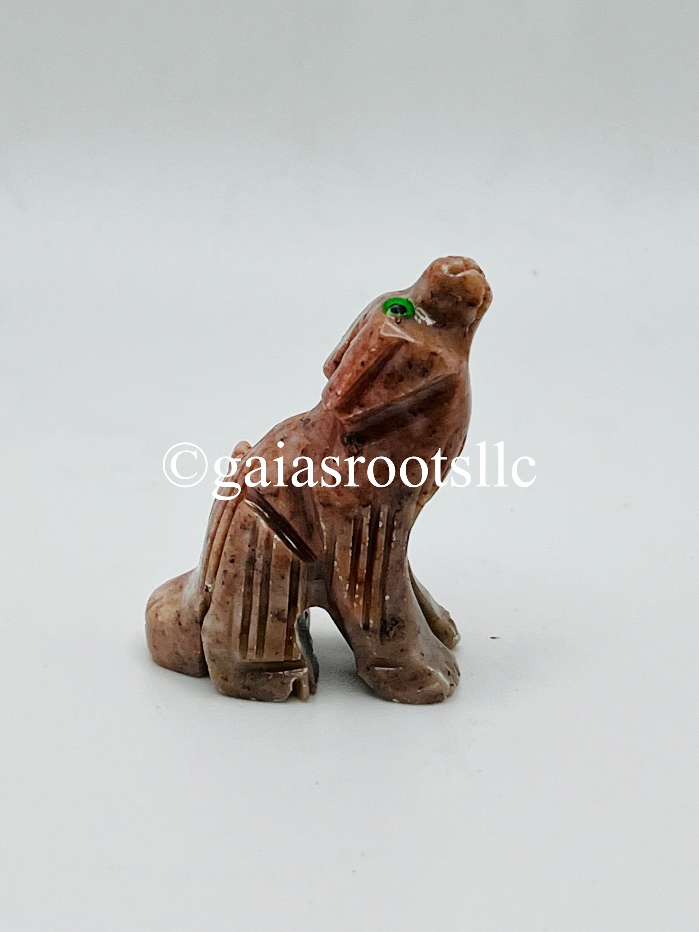 Rock Animal Carvings