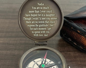 Retirement Compass Gift - Etsy